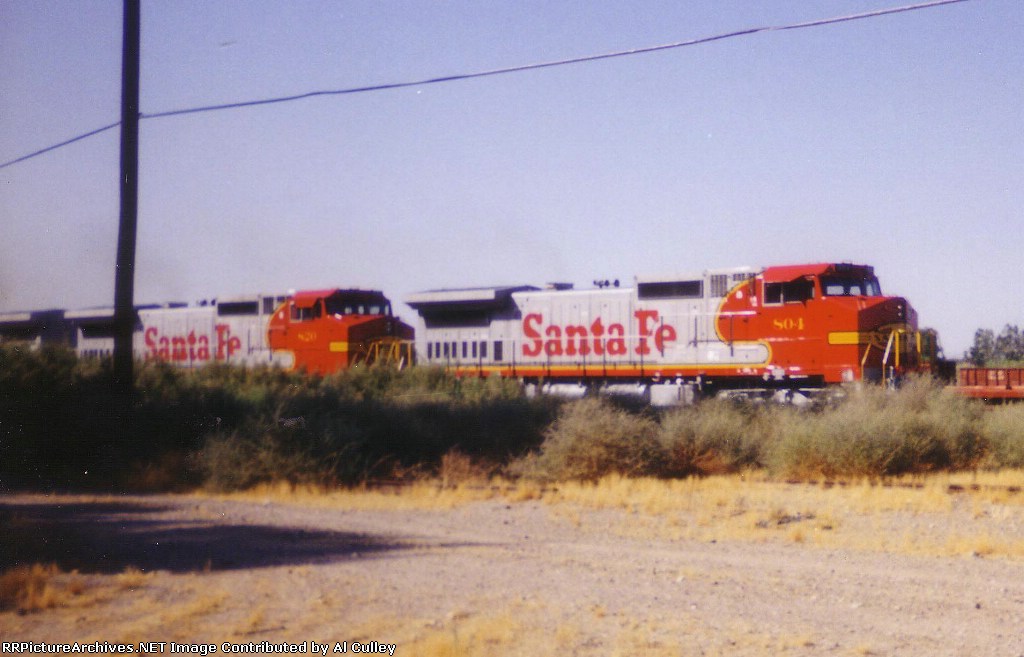 ATSF 804